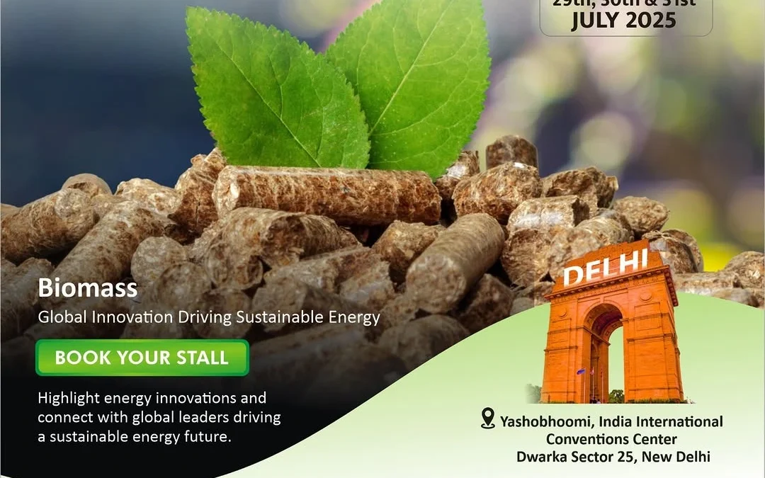 Biomass: Fueling the Future Naturally